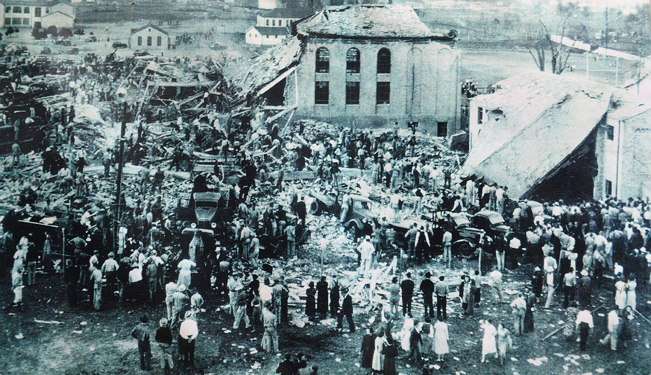 The tragic reason “natural” gas smells bad - Gas Leaks