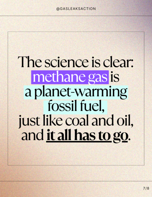 Methane’s moment: Climate talks bring progress & gas greenwashing risks ...