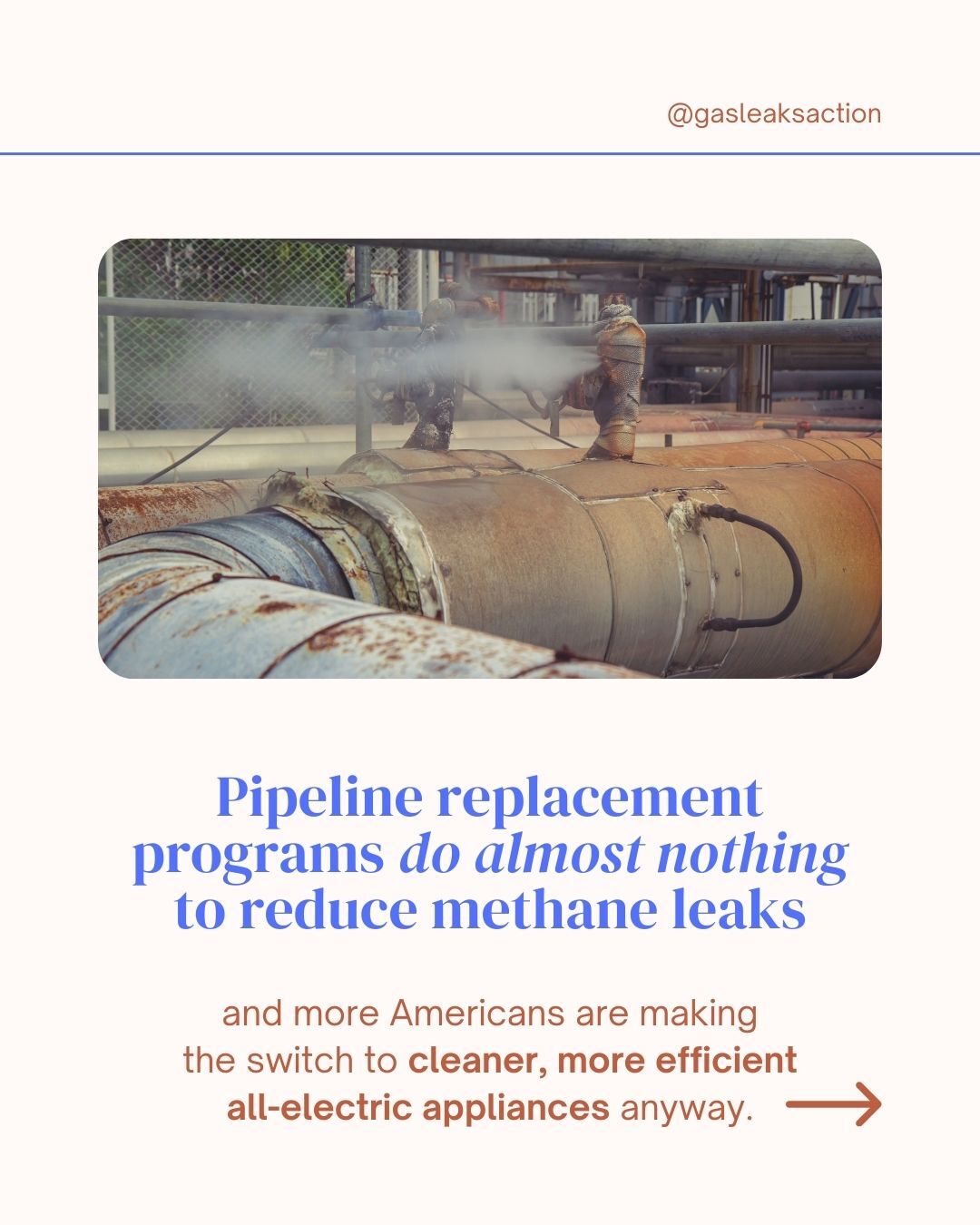 Regulators halt expensive gas pipeline replacement programs - Gas Leaks
