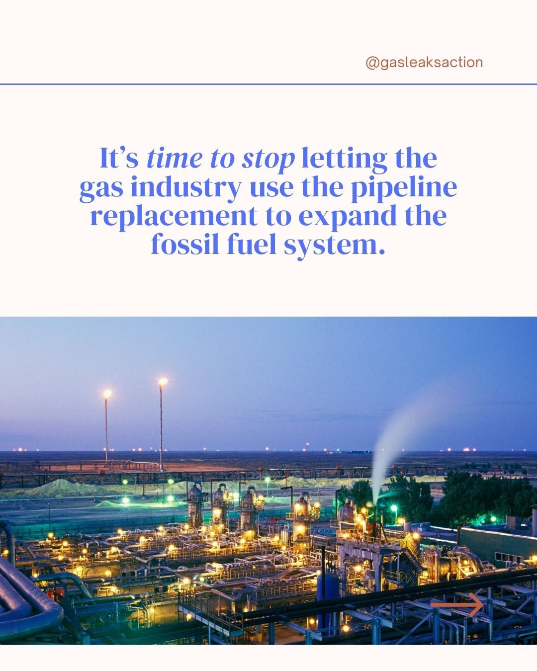 Regulators halt expensive gas pipeline replacement programs - Gas Leaks