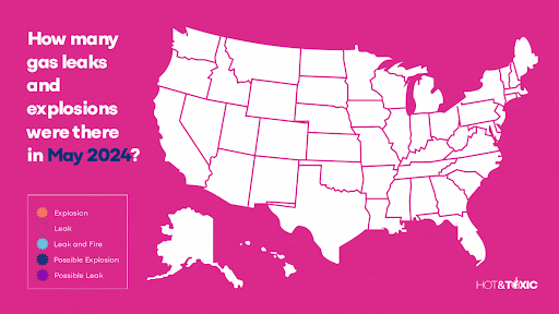 How Common Are Gas Leaks And Explosions? Our Team Set Out to Find The Truth - Gas Leaks